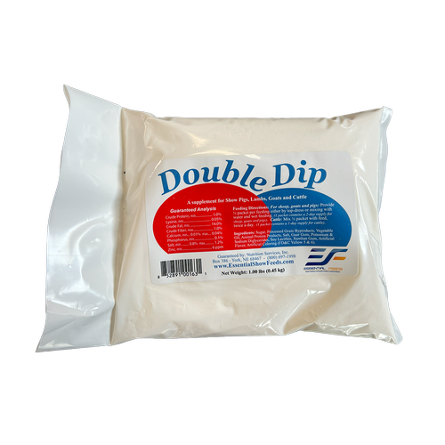 Sullivan Supply Double Dip Supplement Packet by Essental Show Feeds ...