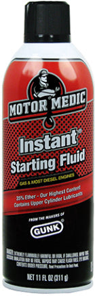 INSTANT STARTING FLUID 11 OZ - Bryan, TX - Circle P Feed & Supply