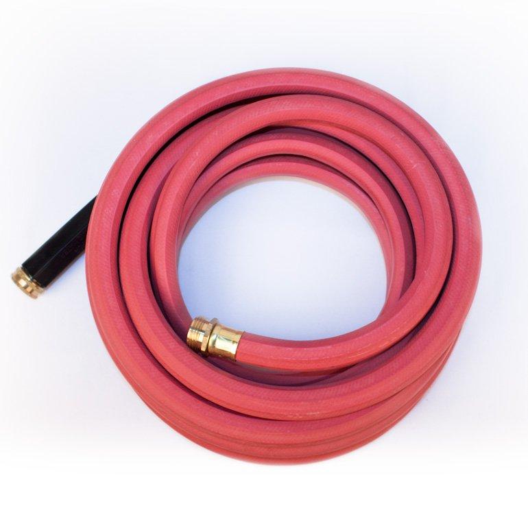 Teknor Apex Industrial Duty (Red) Water Hose - Bryan, TX - Circle P ...