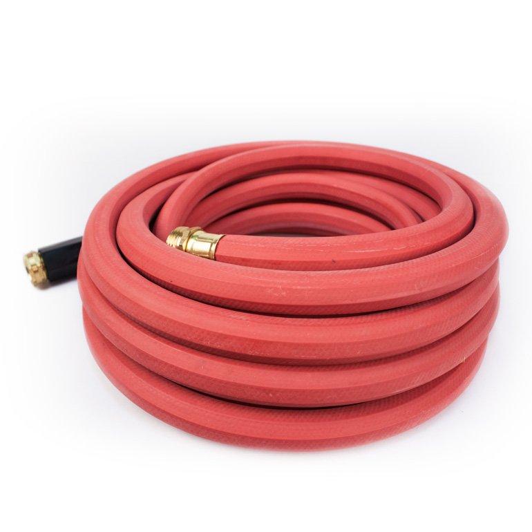 Teknor Apex Industrial Duty (Red) Water Hose - Bryan, TX - Circle P ...