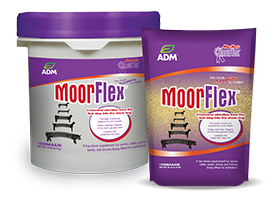 Adm Animal Nutrition MoorMan’s® ShowTec® MoorFlex™ - Bryan, TX - Circle ...